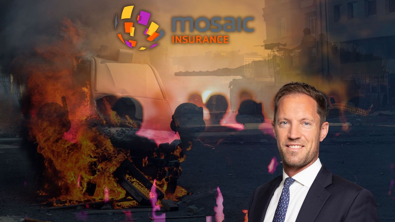 Political violence insurance demand swells amid global tensions: Mosaic | Intelligent Insurer